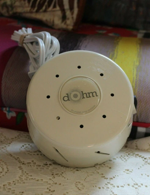 ORG DOHM MODEL DS Sound White Noise Machine Yogasleep $34.65 - PicClick CA