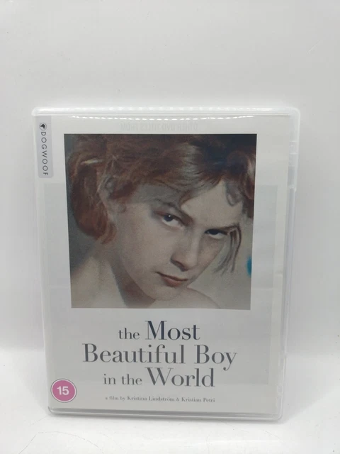 THE MOST BEAUTIFUL Boy in the World (Blu-ray, 2021) £8.99 - PicClick UK