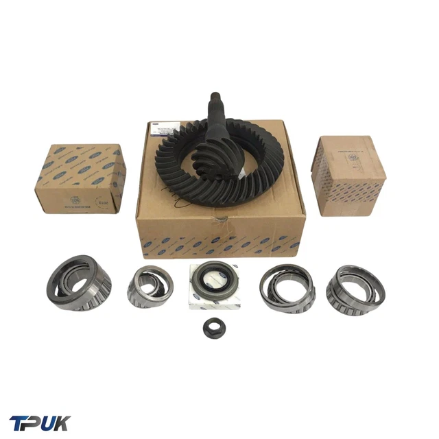 AXLE DIFF CROWN Wheel Pinion Kit For Ford Transit Mk8 2.2 Rwd 3.55 2014 ...