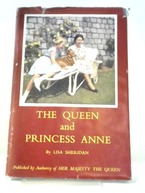THE QUEEN AND Princess Anne (Lisa Sheridan - 1959) (ID:83572) EUR 8,82 ...