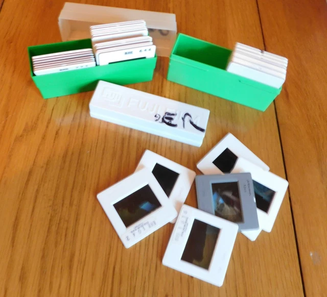 40 COLOUR-RAIL SLIDES BR ER steam locomotives £9.99 - PicClick UK