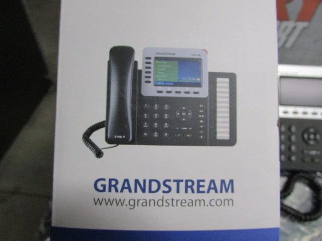 USED GRANDSTREAM GXP 2160 Advanced Entreprise HD IP Phone $74.95 ...