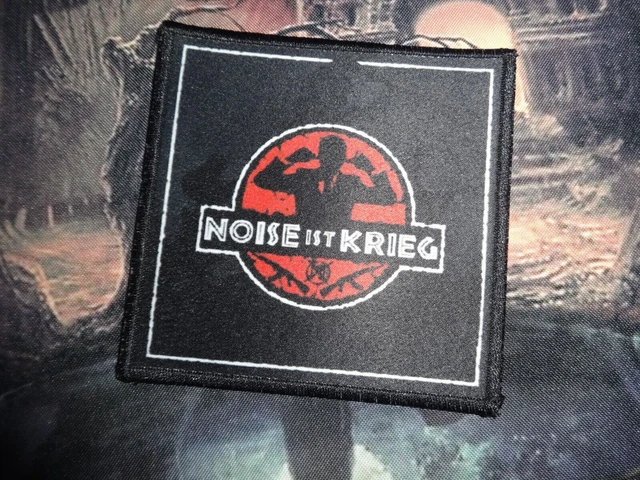 NOISE IST KRIEG Patch Agathocles Lymphatic Phlegm 66666 EUR 8,99 ...