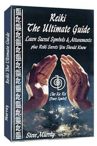 REIKI THE ULTIMATE Guide - Learn Sacred Symbols and... - Reiki Master ...