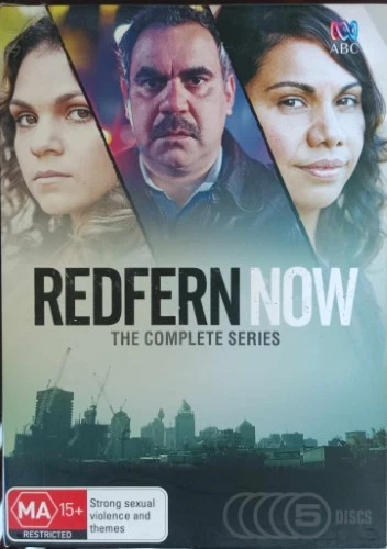 DVD REDFERN NOW : The Complete Series ABORIGINAL DRAMA Deborah Mailman ...