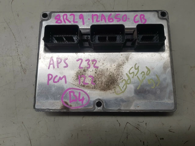 FORD FALCON FG 5 speed auto ecu pcm b4 $125.00 - PicClick AU