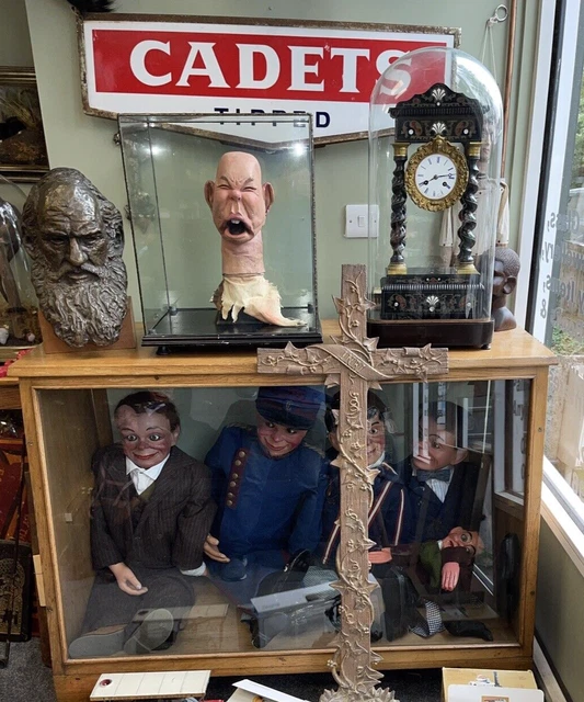 VINTAGE 1984 ORIGINAL Series SPITTING IMAGE Prince Harry Baby Puppet ...