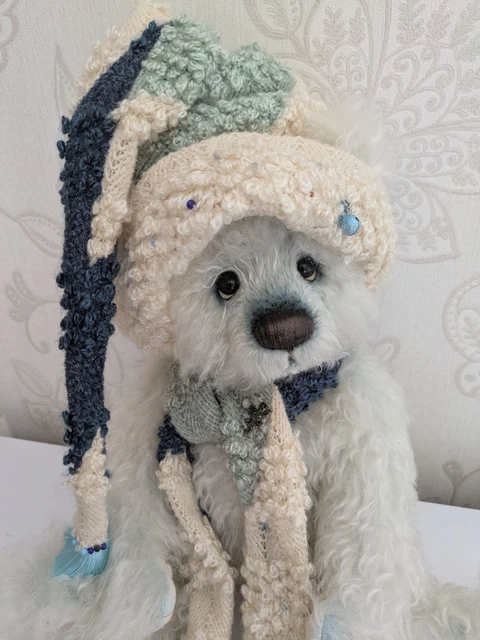 CHARLIE BEARS ISABELLE Lee Magellan Best Friends Club Bear Plus Pin ...