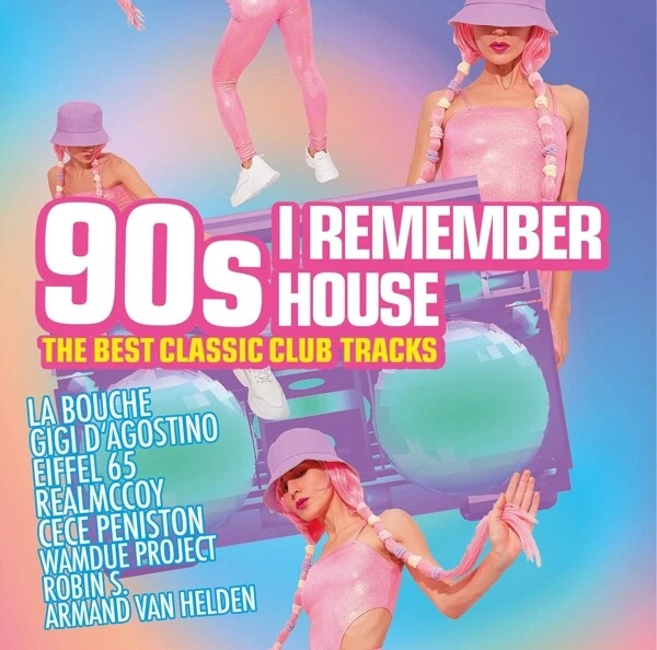 90S-I REMEMBER HOUSE-THE Best Classic Club Tra 2 Cd Neu EUR 19,99 ...