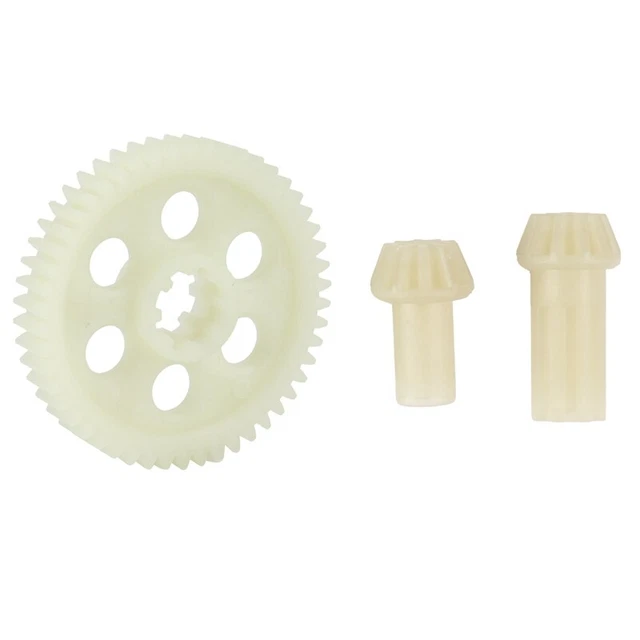 SPUR GEAR DRIVE Set for HBX 16889 16889A 16890 16890A SG 1601 SG 1602 S ...