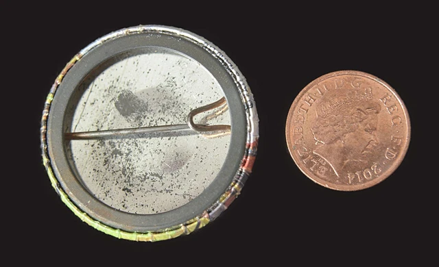 THOMAS THE TANK Engine type,Railway Train Locomotive Pin Badge by ...