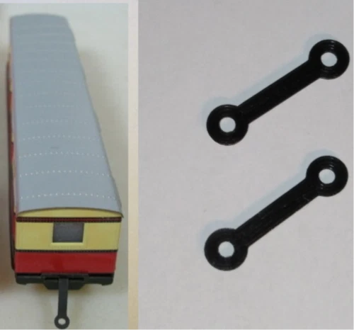 2MÄRKLIN/PRIMEX H0 3128/3017 Berliner S-Bahn/Beiwagen Verbinder/starre ...