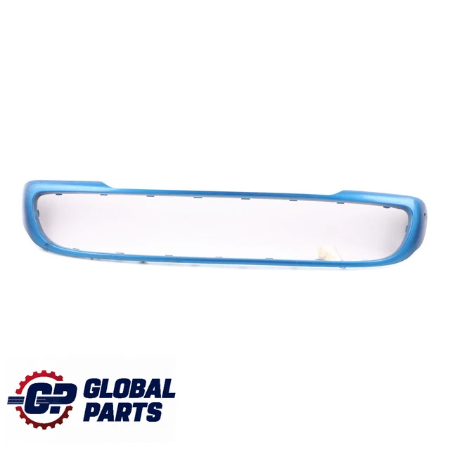 MINI COOPER S R55 R56 LCI Front Bumper Bottom Trim Grille Panel Laser ...