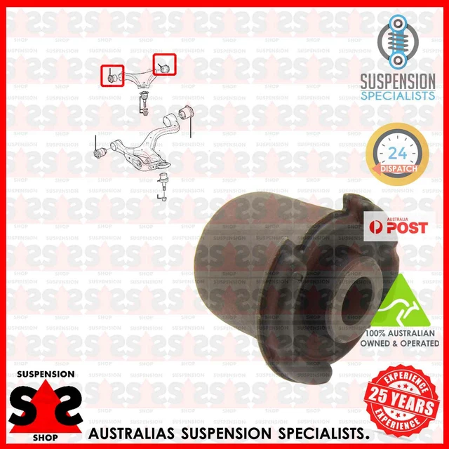 INNER MOUNTING, CONTROL/TRAILING Arm Suit LAND ROVER Discovery 5.0 V8 4x4 EUR 33,17 - PicClick FR