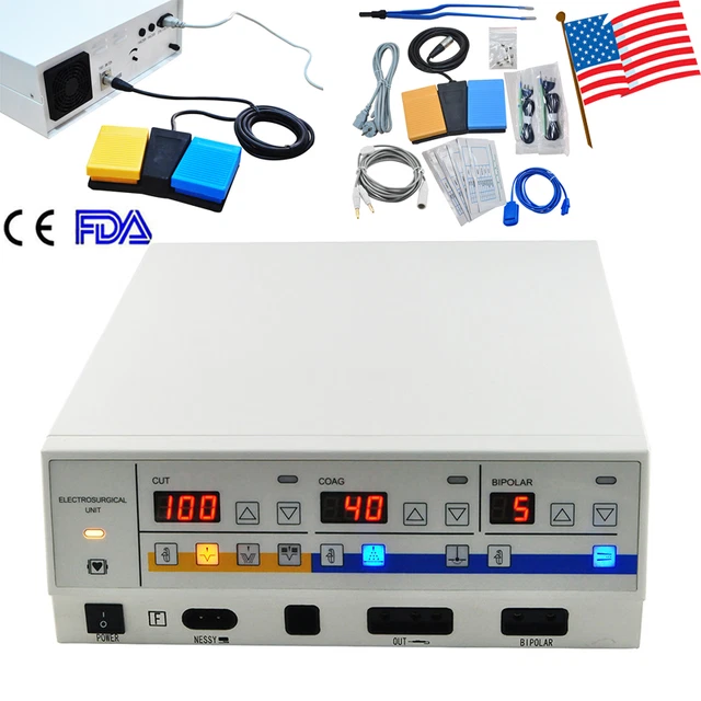 Electrosurgical Units And The Risk Of Surgical Fires