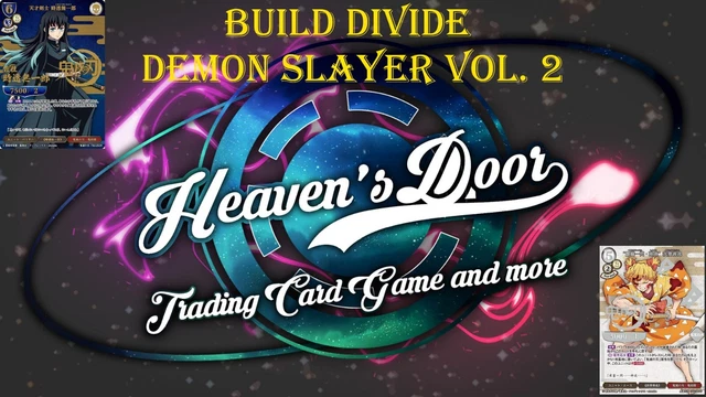 BUILD DIVIDE, DEMON Slayer Vol. 2, TB2, Japan EUR 1,00 - PicClick DE