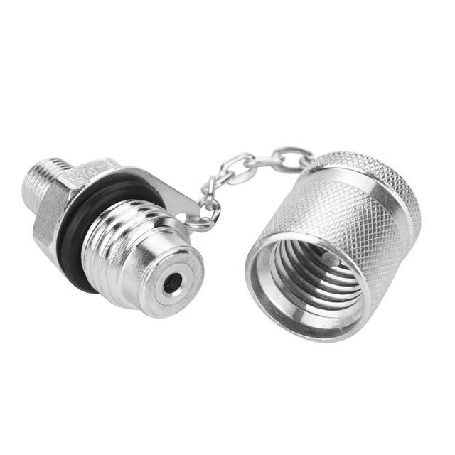 63MPA/630BAR HYDRAULIC PRESSURE Test Point Testing Coupling Adapter (G1 ...