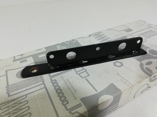 ORIGINAL MERCEDES W124 break hayon de chargement charnière plancher de ...