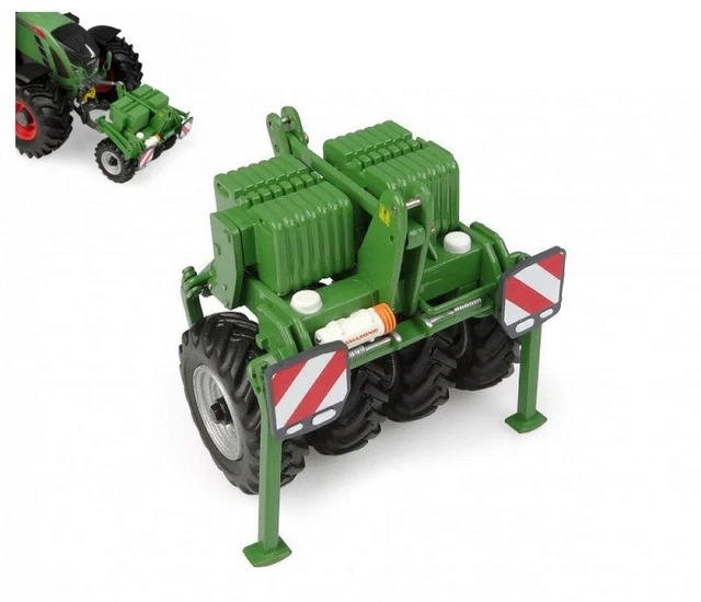 MODEL CREW AGRICULTURAL tractor Universal Hobbies Amazone T-Pack ...