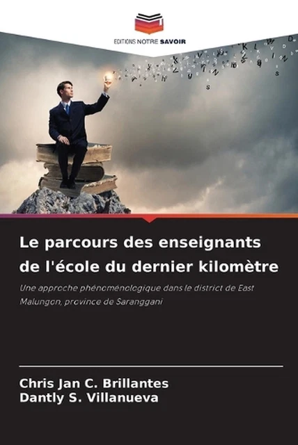 LE PARCOURS DES enseignants de l'cole du dernier kilomtre by Chris Jan ...