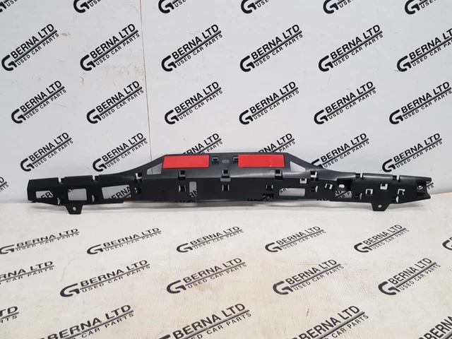 GENUINE NISSAN QASHQAI Mk3 2021-2024 Rear Bumper Center Bracket 85040 ...