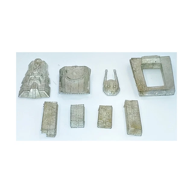 RAL PARTHA OGRE Mini Paneuropean Fencer - Ogre Cybertank #1 ( NM EUR 84 ...