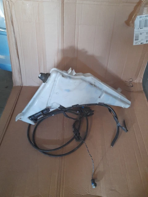 RANGE ROVER L405 Windscreen Washer Fluid Tank Reservoir with Pumps CPLA ...