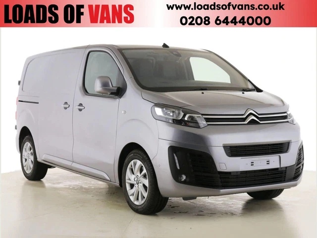 CITROEN DISPATCH M 1200 2.0 BlueHDi 180 Van Driver EAT8 Diesel ...