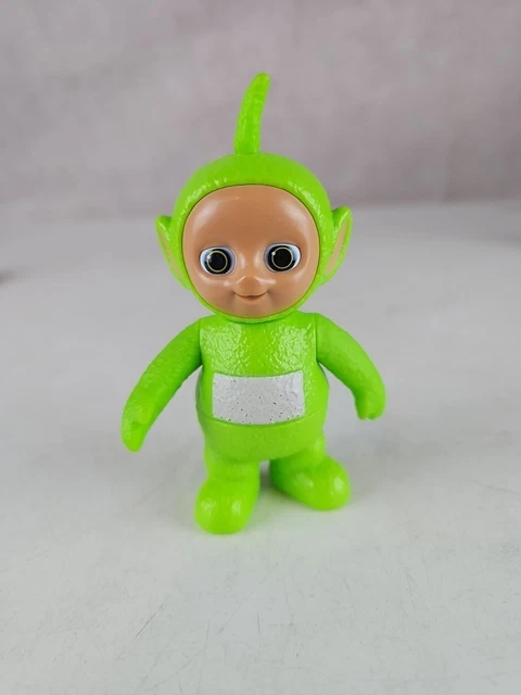 CBEEBIES TELETUBBIES DIPSYVINTAGE Figure, Green Toy, Collectable £11.50 ...