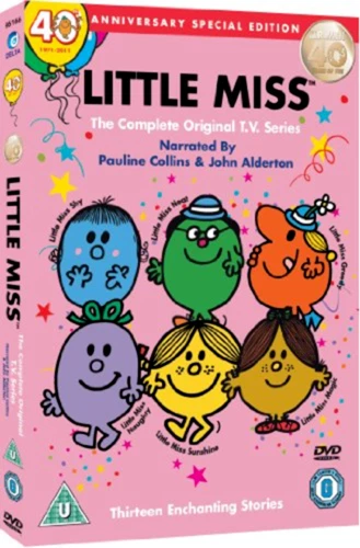 LITTLE MISS - The Complete Original Series DVD Children's & Family ...