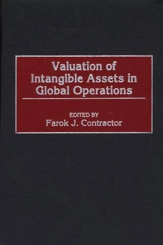 FAROK J. CONTRA Valuation of Intangible Assets in Global Oper ...