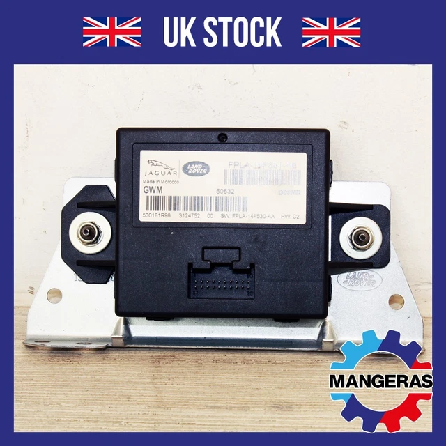 RANGE ROVER SPORT 2013-2018 Chasis Gateway Control Module Ecu Fpla ...