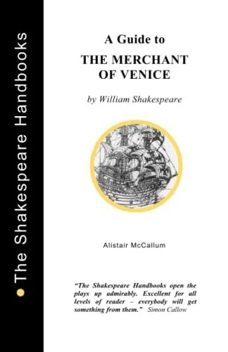 A GUIDE TO The Merchant of Venice (The Shakespeare Handbooks).by ...