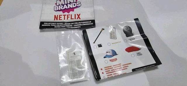 CARTA ZURU MINI Brands NETFLIX Bridgerton Society in confezione EUR 5 ...