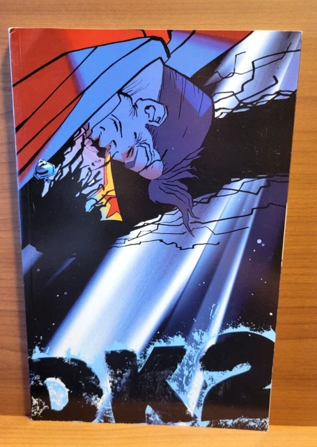BATMAN THE DARK Knight Strikes Again #2 FN Frank Miller, EUR 3,99 ...