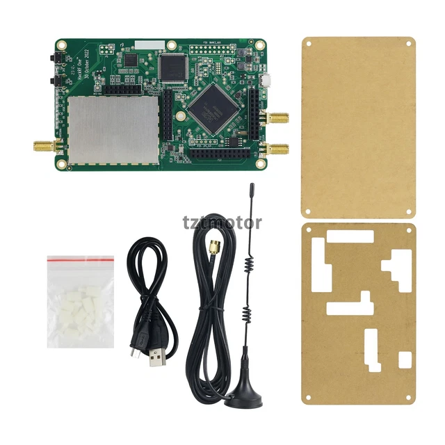 HACKRF ONE R9 1M-6GHz Software Defined Radio Platform V2.0.0 GPS ...
