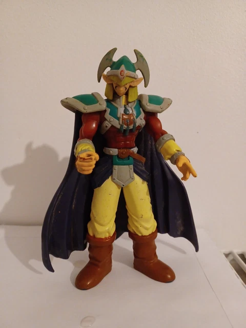 FIGURINE YU-GI-OH ! Celtic Guardian-1 KAZUKI TAKAHASHI - 1996 EUR 4,50 ...