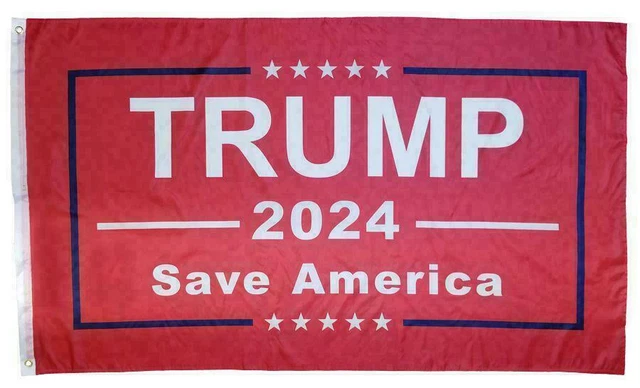 3X5FT 2024 DONALD Trump 2024 Save America Again Flag Red MAGA Patriot ... 3X5FT 2024 DONALD Trump 2024 Save America Again Flag Red MAGA Patriot ...
