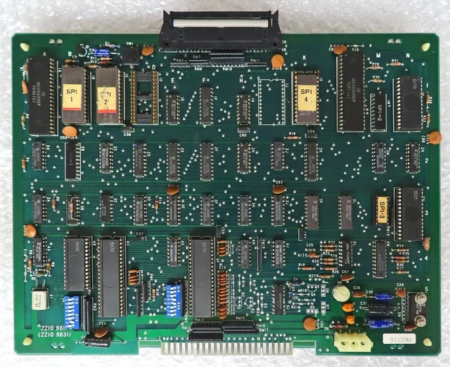 PAC-MAN ARCADE BOARD Only, ROM Seal Poor, No Charger, Used $1,664.90 ...