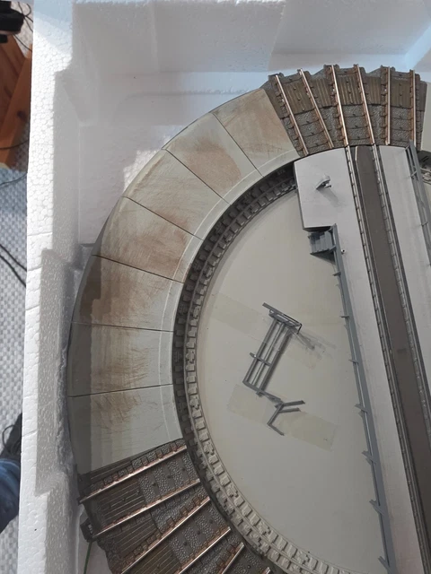 MÄRKLIN DREHSCHEIBE 74861 mit Mängeln - bitte genau lesen- Ersatzteil ...