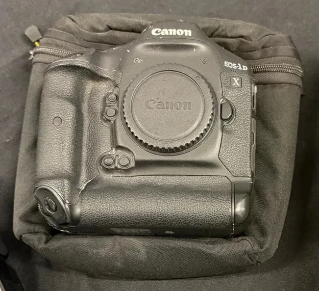 CANON EOS-1D X DSLR Camera (Body Only) $419.94 - PicClick CA