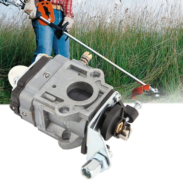 SCREWFIX TITAN TTL530GBC 43CC 52CC Brush Cutter Full Service Kit carb ...