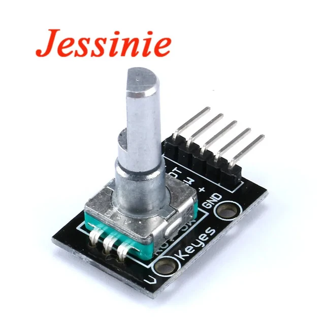 ROTARY ENCODER SENSOR Module 360 Degree for Arduino DIY $4.34 - PicClick