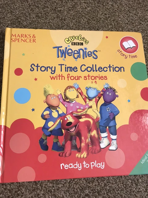 CBEEBIES TWEENIES STORY collection hardback book £1.50 - PicClick UK