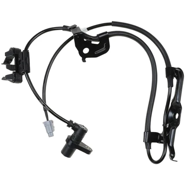 REPAIR AND MAINTENANCE ABS Wheel Speed Sensor Precision Fitment Design ...