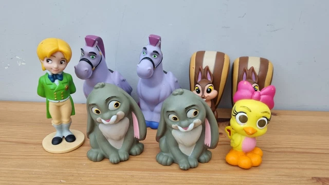 Disney Store Sofia The First And Friends Bath Toy Set £12 99 Picclick Uk