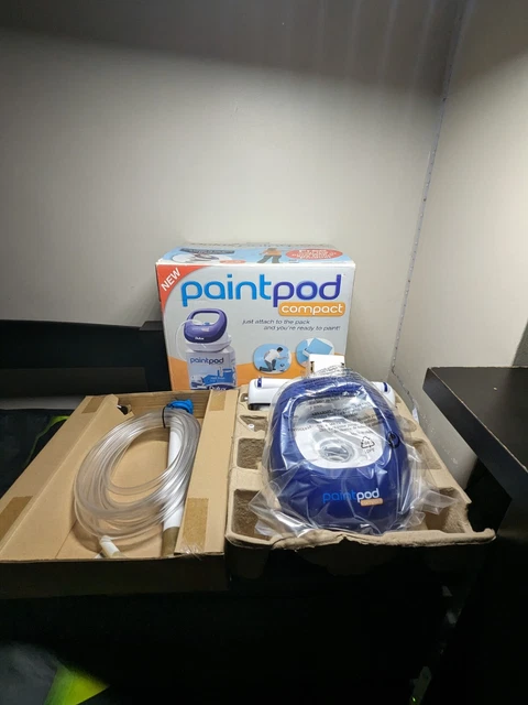 DULUX PAINTPOD COMPACT New Other - Box Opened But Not Used - For DIY ...