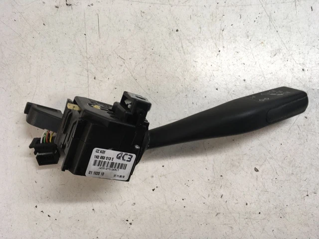 VOLKSWAGEN GOLF MK6 5K (08 > 12) Indicator Stalk Switch 1K0953513E ...