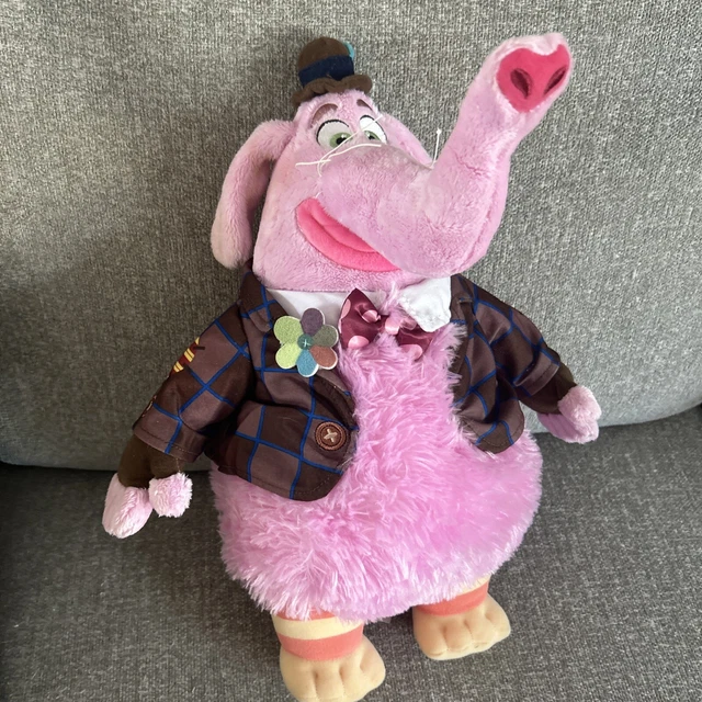 DISNEY STORE BING Bong Plush 16'' Pixar Inside Out Elephant Cotton ...