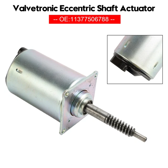 VALVETRONIC ECCENTRIC SHAFT Actuator for BMW X5 E60 N62 4.4L/4.8L V8 ...